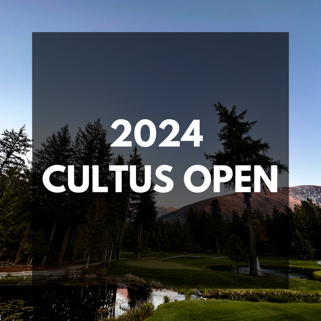 Cultus Lake Golf Club | 18 Hole Executive Golf Course