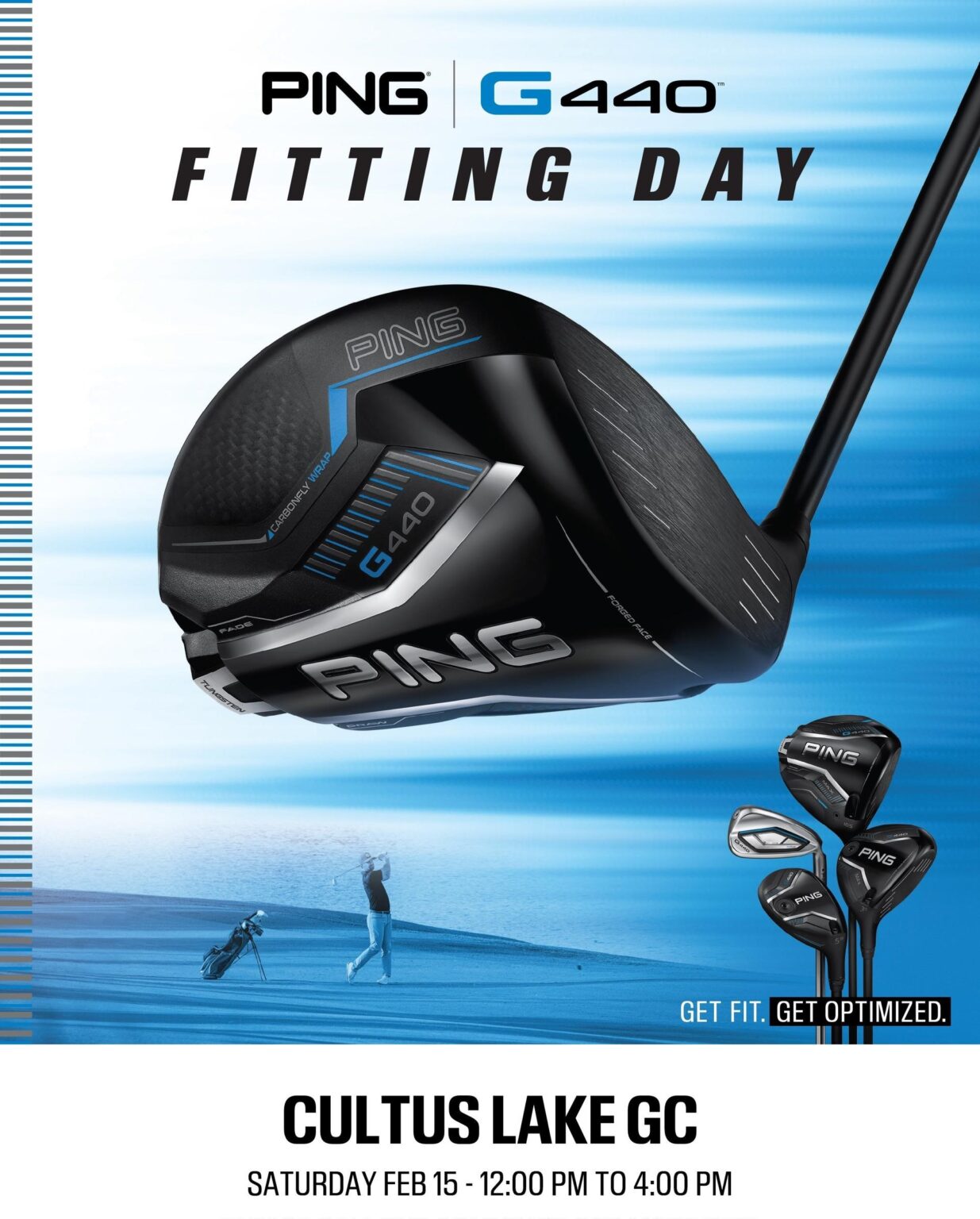 Cultus Lake Golf Club | 18 Hole Executive Golf Course