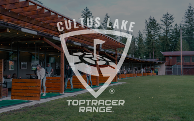 Explore Toptracer Range | Cultus Lake Golf Club