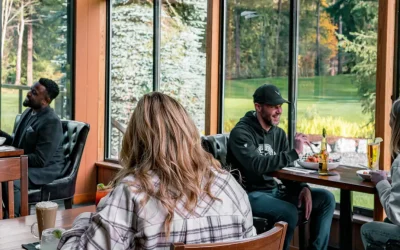Bistro | Cultus Lake Golf Club